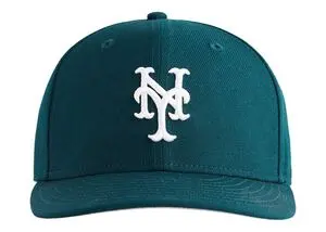 Kith New Era For New York Mets Low Crown Fitted Cap - Stadium