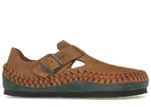 Birkenstock Braided Slides Slipper For Men