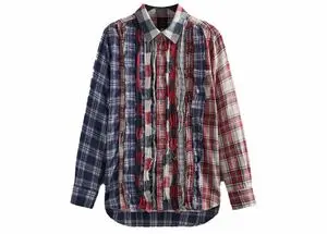 Men's Vintage Button Up