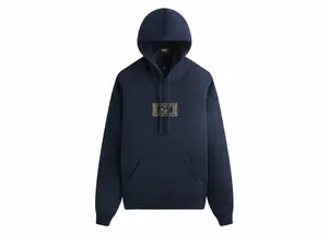 Kith Ornamental Script Nelson Hoodie