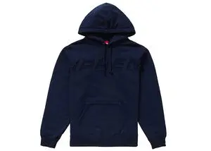Supreme Hooded Sweatshirt