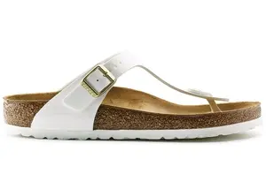 BIRKENSTOCK Gizeh Patent Thong Sandals