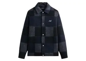Kith Embroidered Jackets For Men
