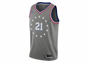 Nike Embiid City Edition Swingman Jersey