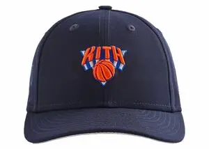 Kith X New Era New York Knicks 59fifty Fitted Cap - Nocturnal