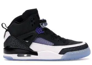 JORDAN Spizike Concord Sneakers - Black/dark Concord/white
