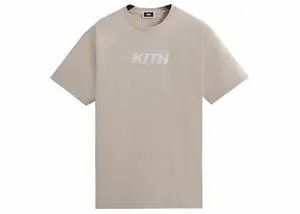 Kith Phantom Vintage Tee Shirt Sediment