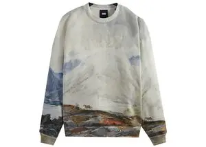 Kith Peak Nelson Crewneck Sweatshirt