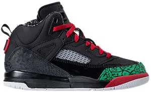 JORDAN Spizike Sneakers - Black/varsity Red/classic Green