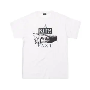 Kith New Past Tee Shirt - White