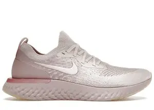Nike Epic React Flyknit - Pearl Pink/barely Rose