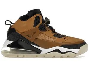 JORDAN Jordan Spizike 270 Boot Wheat/black/gym Red