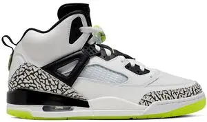 JORDAN Spizike Sneakers - White/volt/black