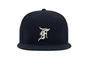 New Era 59fifty Fear Of God Essentials Cap - New York Yankees