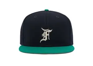 New Era 59fifty Fear Of God Essentials Classic Collection Cap - Seattle Mariners