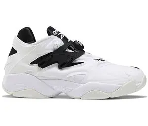 REEBOK Pump Court Sneakers - White/black/true Grey