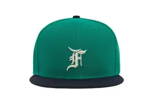 New Era 59fifty Fear Of God Essentials Cap - Seattle Mariners (green)