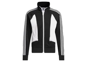 Adidas X Jeremy Scott Big Zipper Jacket - Black