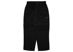 Adidas Y3 Ch1 Waxed Ripstop Utility Pants