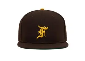 New Era 59fifty Fear Of God Essentials Classic Collection Cap - San Diego Padres