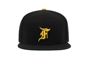 New Era 59fifty Fear Of God Essentials Classic Collection Cap - Pittsburgh Pirates