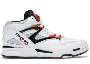 REEBOK Pump Omni Lite - White/black/solar