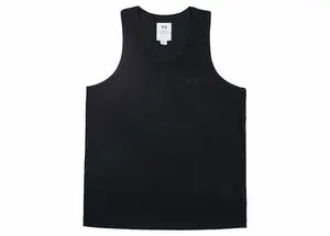 Adidas Y3 Classic Pique Tank Top