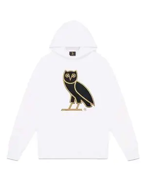 OVO Og Owl Hoodie - White