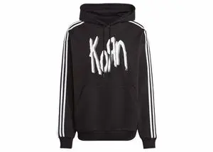 Adidas X Korn Hooded Sweatshirt