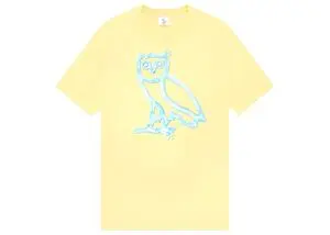 OVO Liquid Owl T-shirt