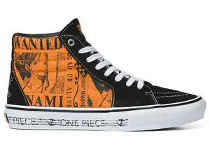 VANS Skate Sk8-hi One Piece Nami Sneakers