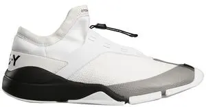 Adidas Y3 Future Low Sneakers - Crystal White/core Black/crystal White
