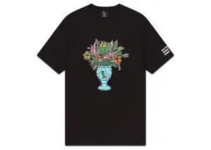 OVO Floral Vase T-shirt