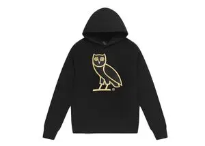 OVO OG Owl Hoodie - Black