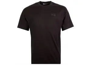 Adidas Y3 Classic Lf Short Sleeve Tee Shirt