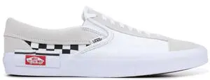 VANS Slip-on Sneakers - True White/black
