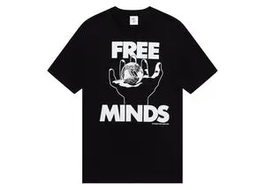 OVO Free Minds T-shirt