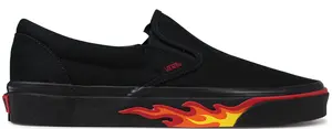 VANS Vans Slip-On Sneakers Black/black