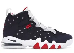 Nike Air Max Cb '94 Usa - Obsidian/gym Red/white