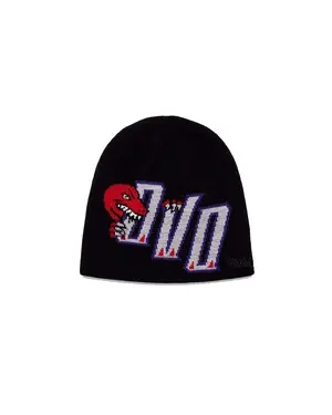 OVO Mitchell And Ness '95 Raptors Beanie - Black