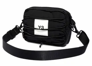Adidas Y-3 Classic Sling Bag - Black
