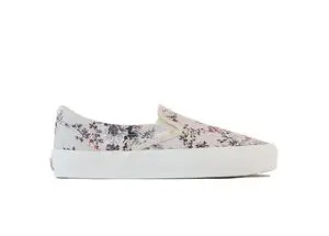 Vans Floral Loafers