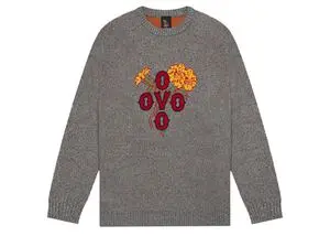 OVO Pompom Marigold Sweater
