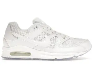 Nike Max Command Sneakers - White