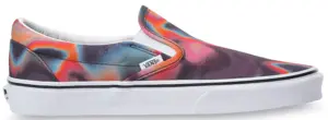 VANS Slip-on Sneakers - Multi/true White