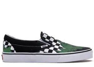 VANS Slip-on Sneakers - Checkerboard
