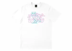 OVO Neon Lights Tee Shirt
