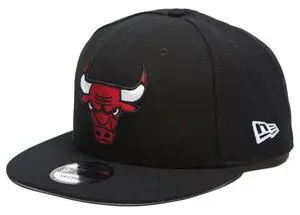 New Era X Bait Chicago Bulls 9fifty Snapback Cap - Black