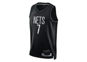 Nike Nba Brooklyn Nets Kevin Durant Jersey