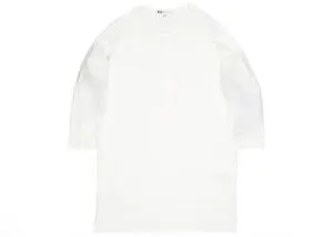 Adidas Y3 Henley Stp Tee Shirt